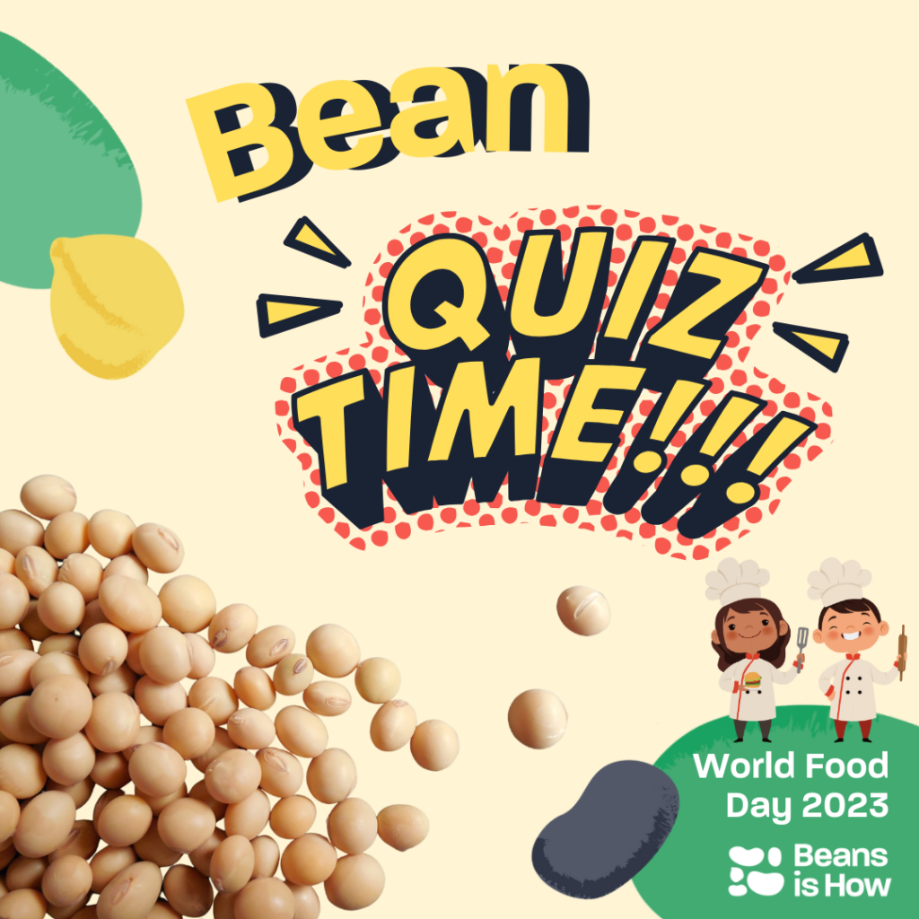 World Food Day - Beans in Schools! | SDG2 Advocacy Hub