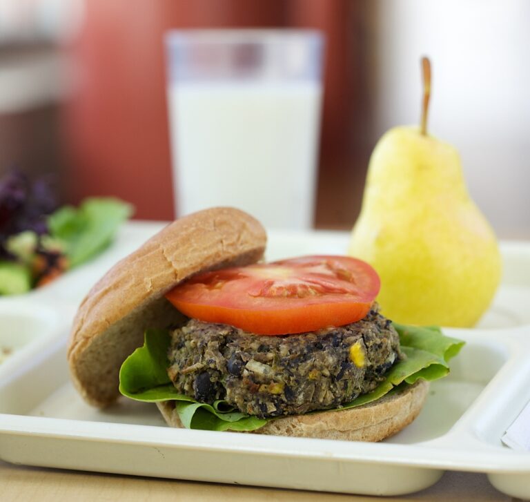 Beans for a Healthier Lunch Tray & Planet | SDG2 Advocacy Hub