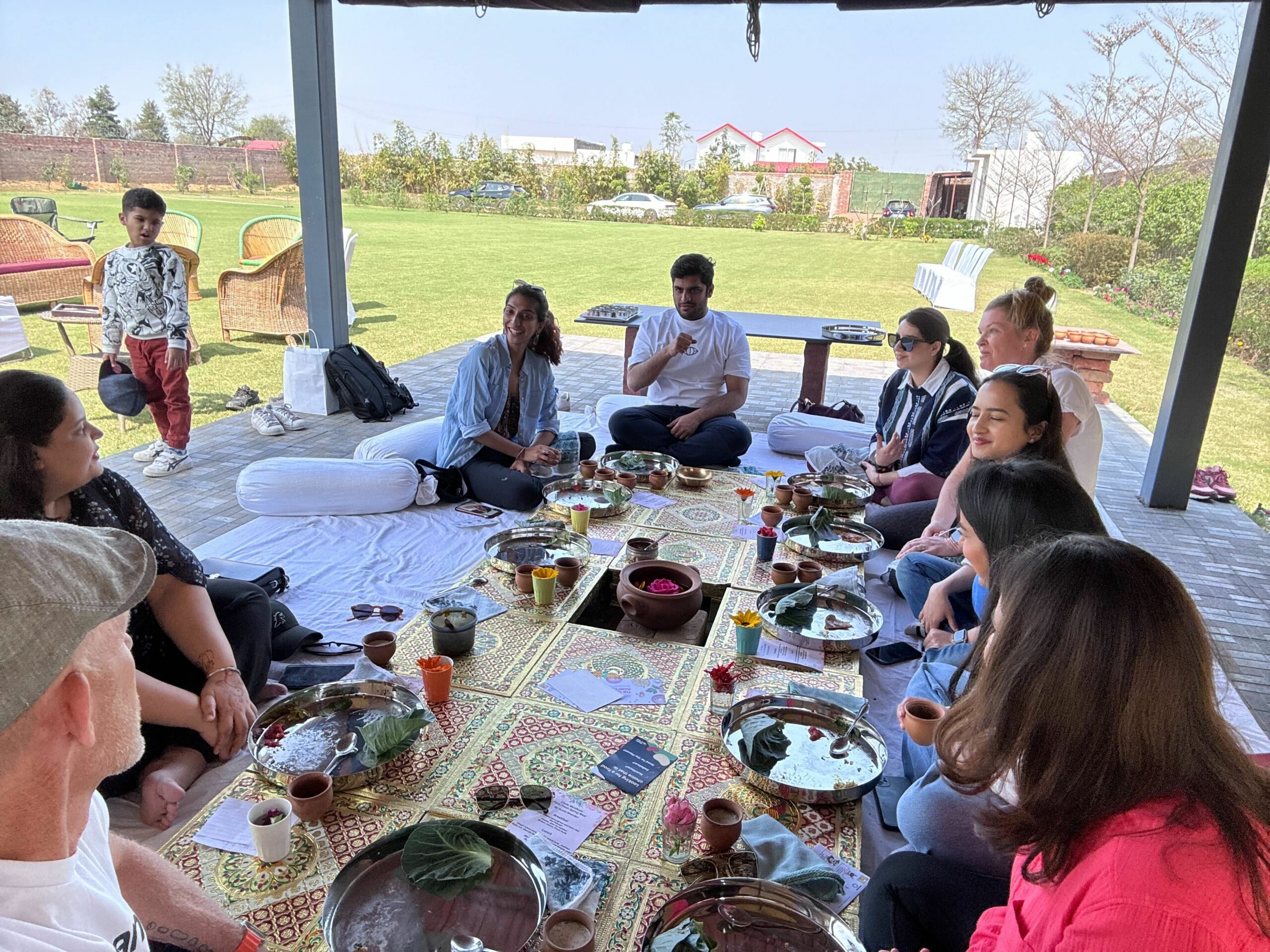 Chefs' Manifesto Day at the farm - 365 Kitchen Tales | SDG2 Advocacy Hub