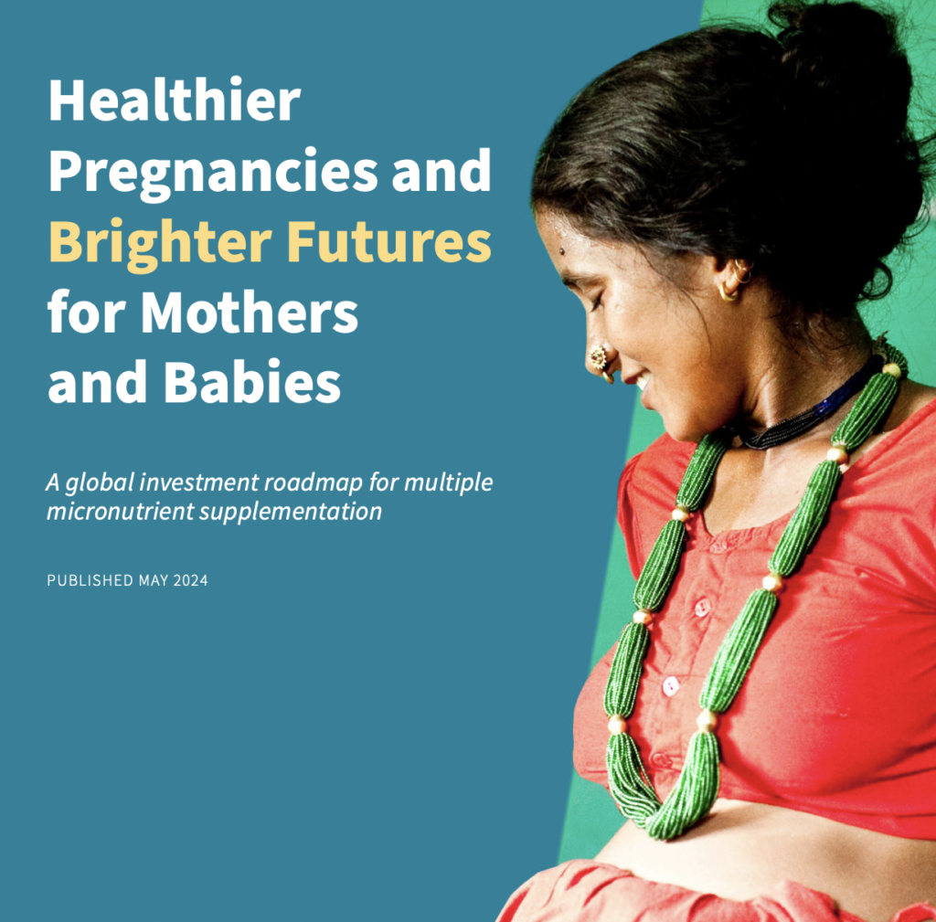Healthy Mothers Healthy Babies | SDG2 Advocacy Hub