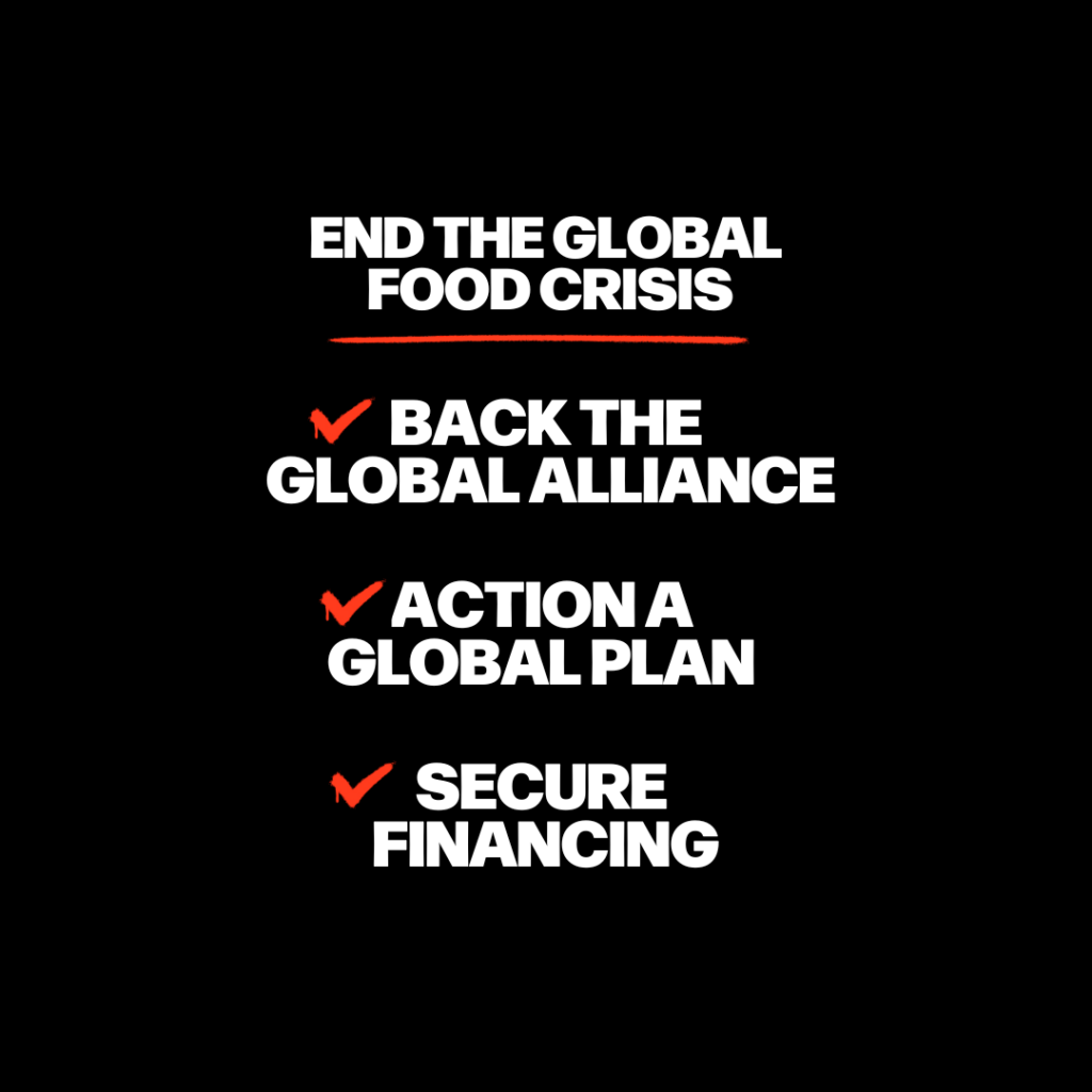 Empty Plates | SDG2 Advocacy Hub