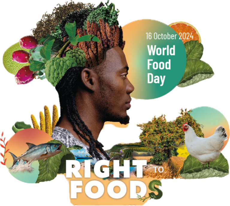 Celebrating Bean Diversity - World Food Day 2024! | SDG2 Advocacy Hub