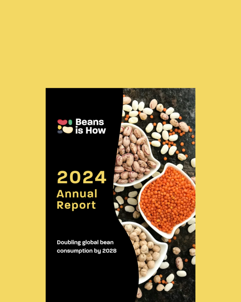 Beans is How | SDG2 Advocacy Hub