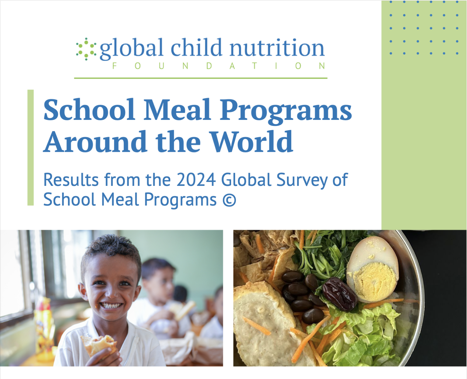 School Meal Programs Around the World | SDG2 Advocacy Hub