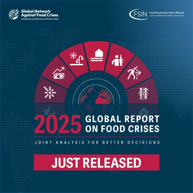 Global Report on Food Crises- 2026 | SDG2 Advocacy Hub