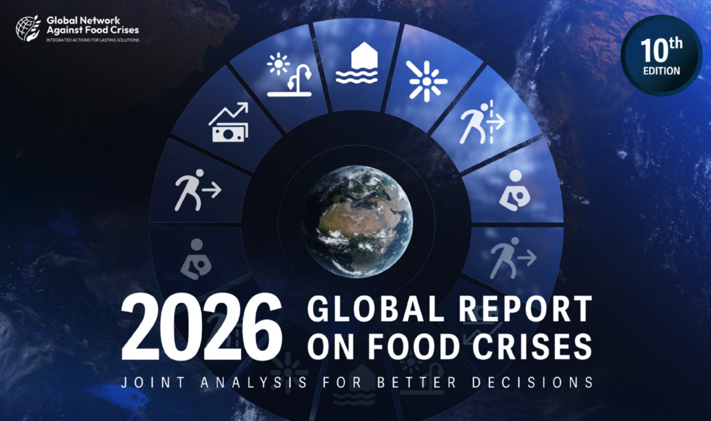 Global Report on Food Crises- 2026 | SDG2 Advocacy Hub