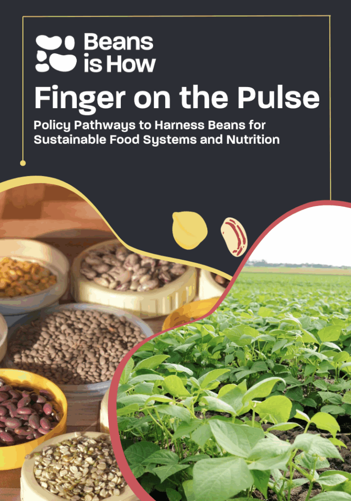 Beans is How | SDG2 Advocacy Hub