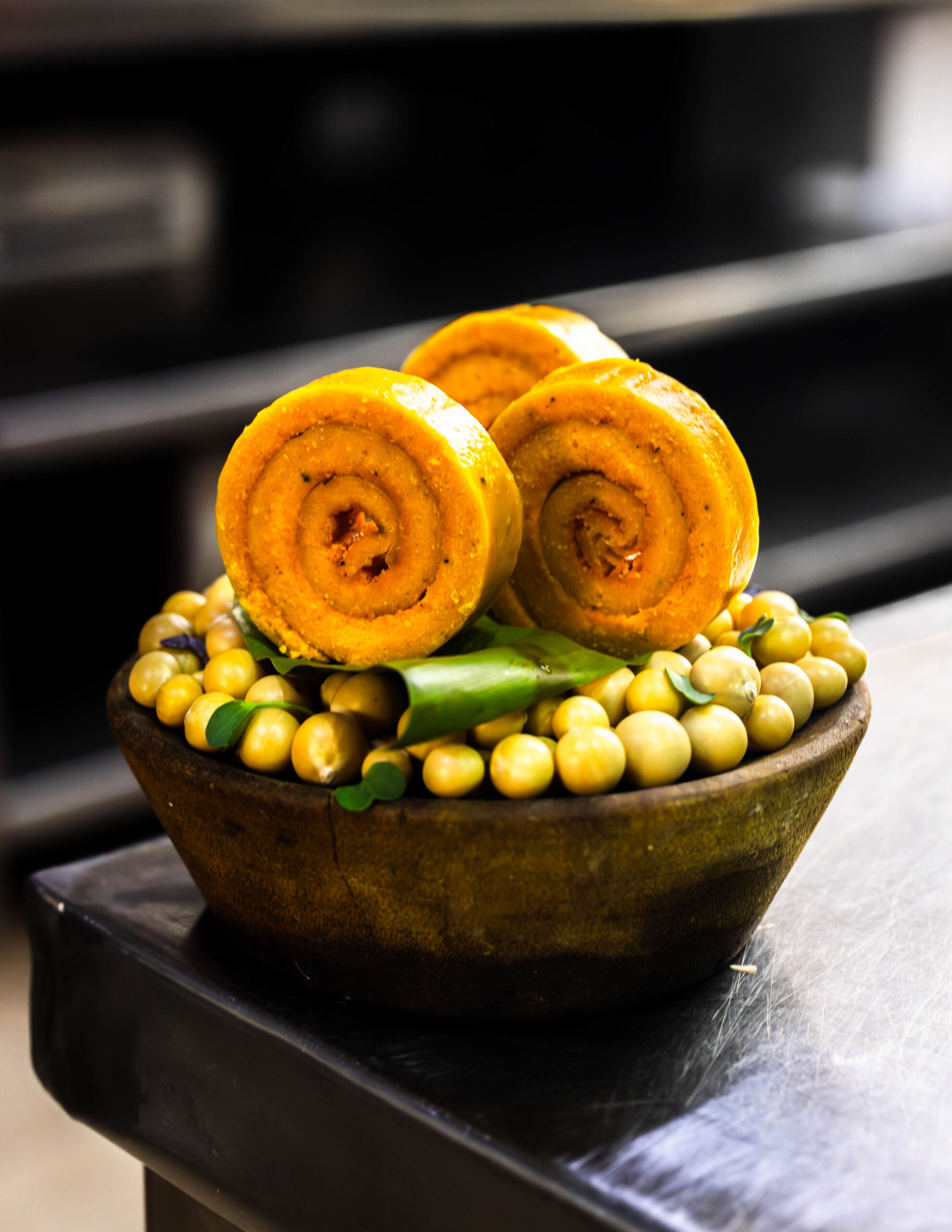 Okpa (Bambara nut pudding) | SDG2 Advocacy Hub